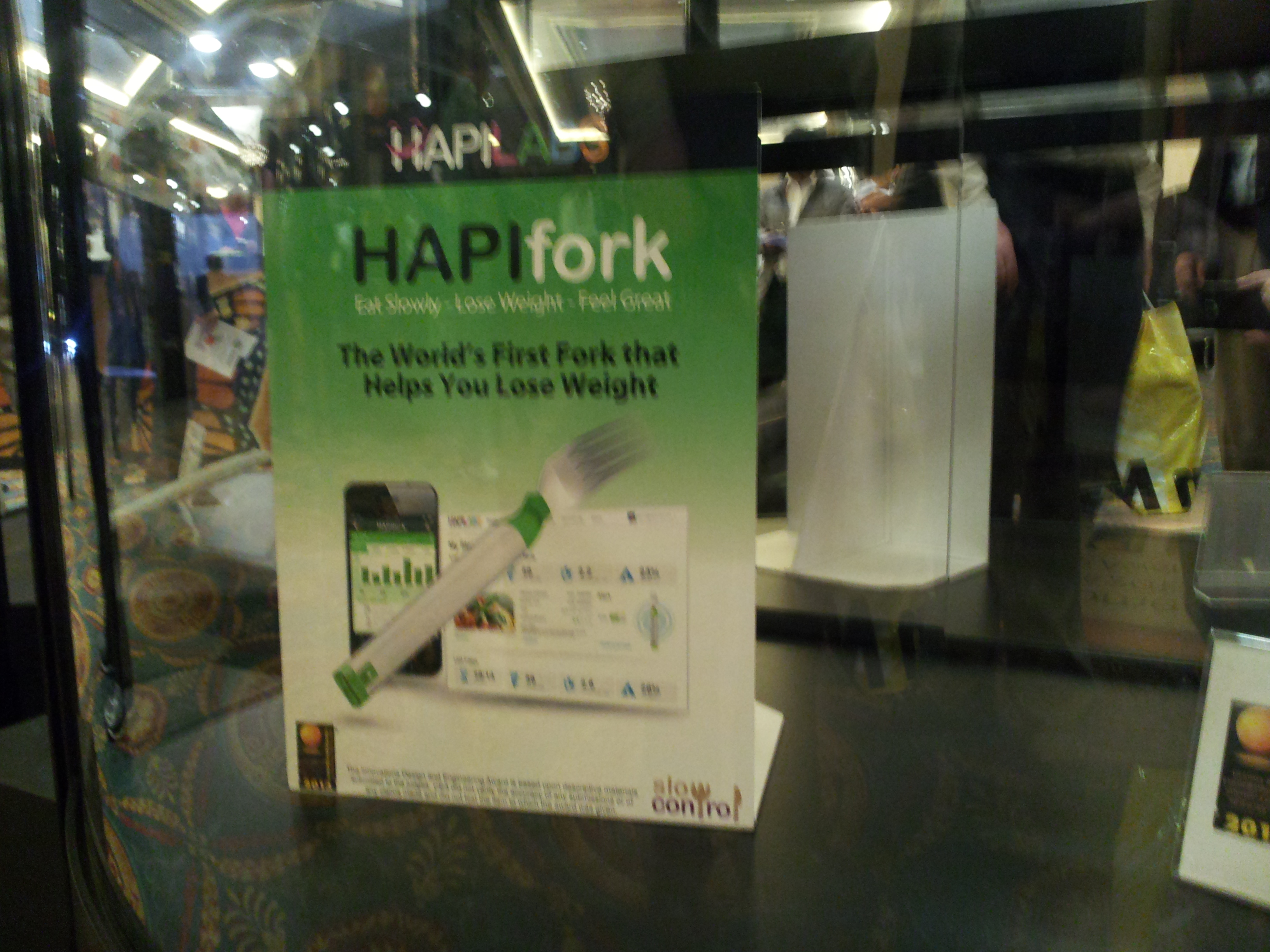 Hapi Fork | Fusion Web